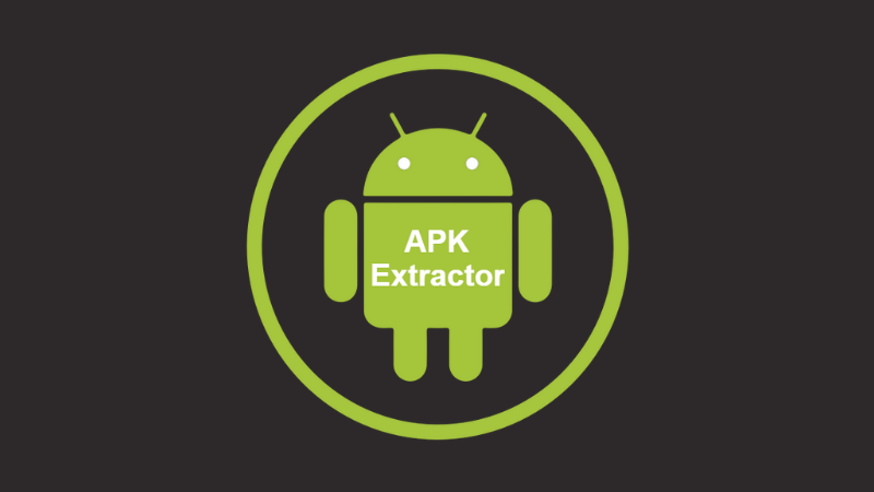 Apk Extractor Windows